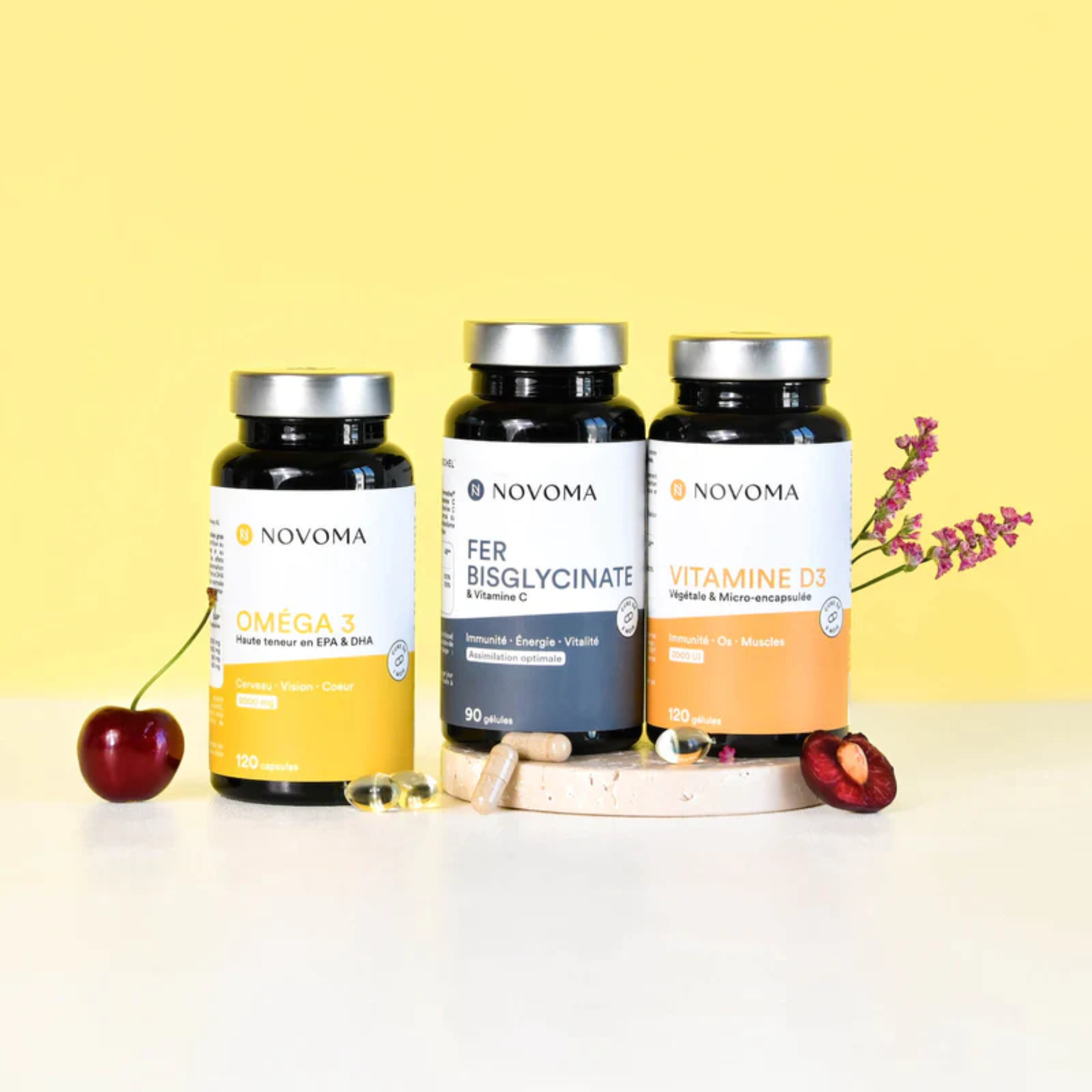 Nos Packs – Wellvita